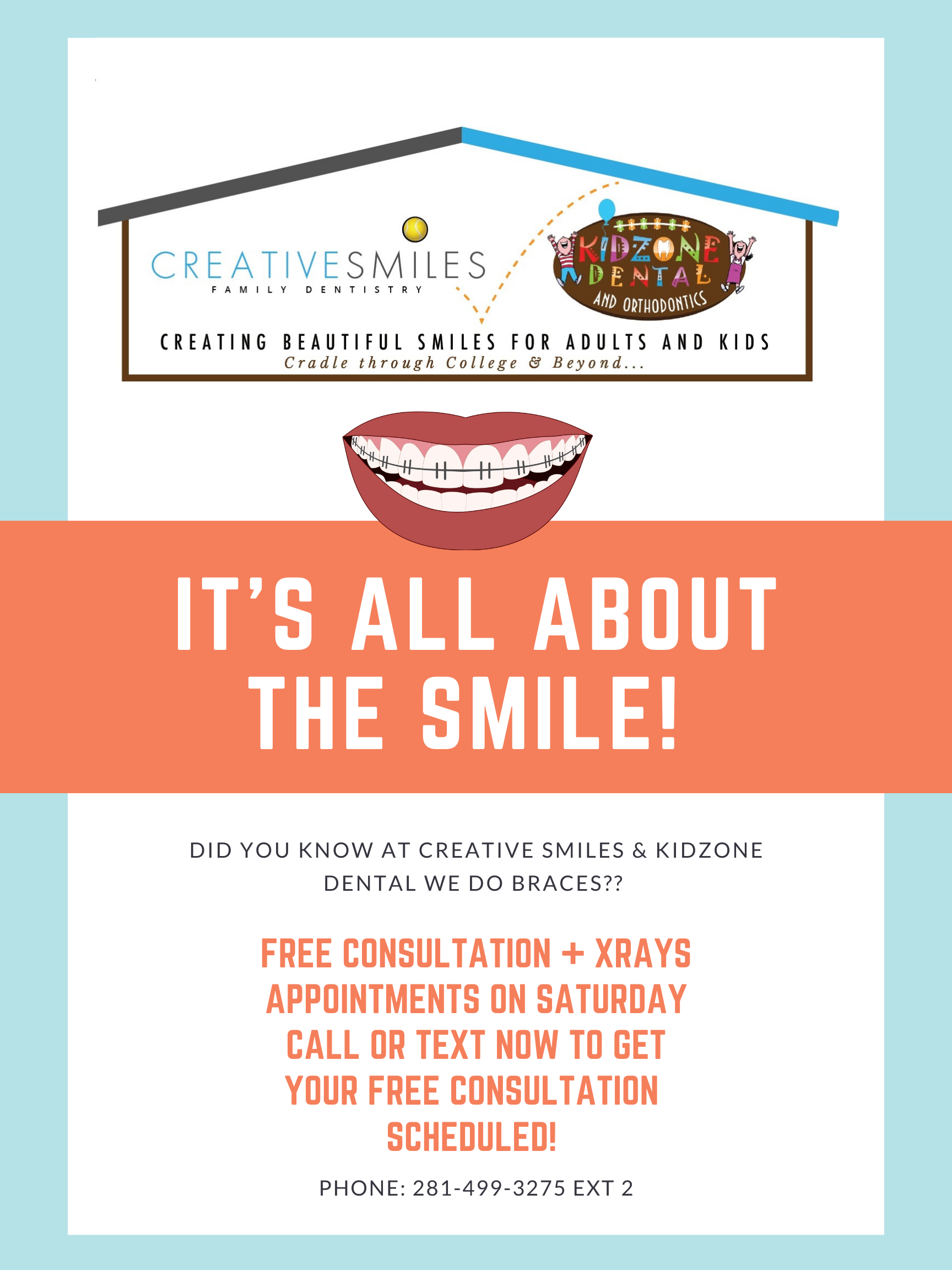 Promotions - Houston Creative Smiles